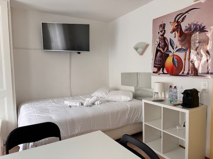 Orange Vortex Studio - Neuchâtel