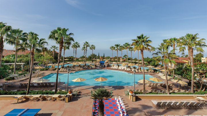 Marriott Newport Coast Villas Resort 2 Bedroom - Newport Beach, CA