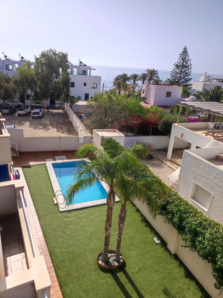Apartamento Mar De Aqaba - Carboneras