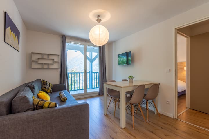 Appartement Vue Imprenable Luz - Luz-Saint-Sauveur