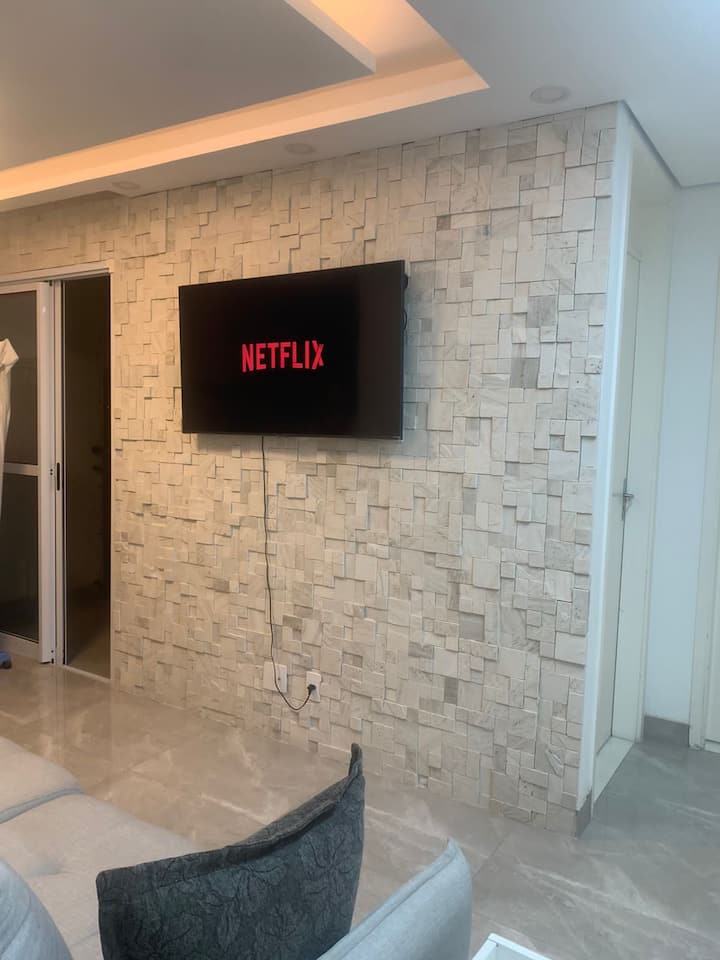 A Casa é Sua - Liberdade