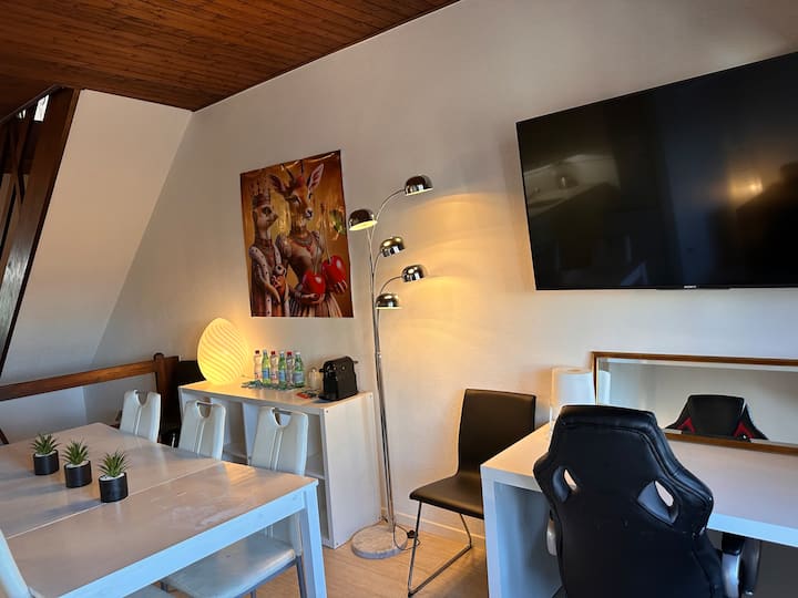 Cherry Moon Penthouse - Neuchâtel