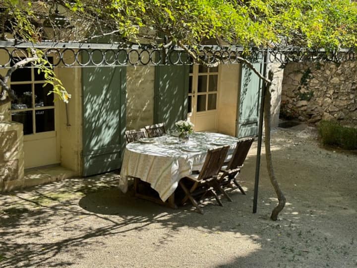 Vallon Raget Cottage - Fontvieille