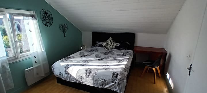 Chambre Chez L'habitant - Magny-les-Hameaux
