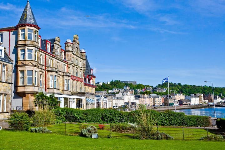 Oban's Premier Retreat - Loch Awe