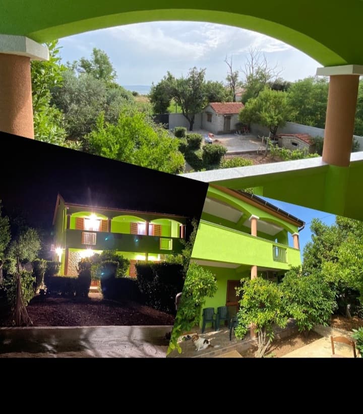 Kuća Za Odmor Lucija - Vir