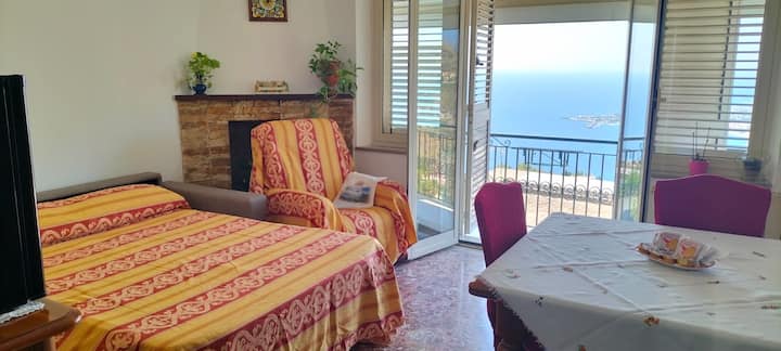 Holiday Room "Pomelia2" Taormina - Naxos