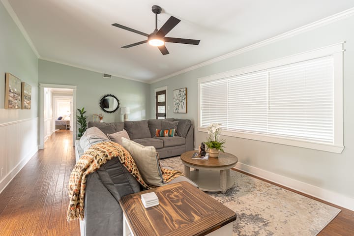 Modern 3br Near Tyler Medical District - Tyler, TX