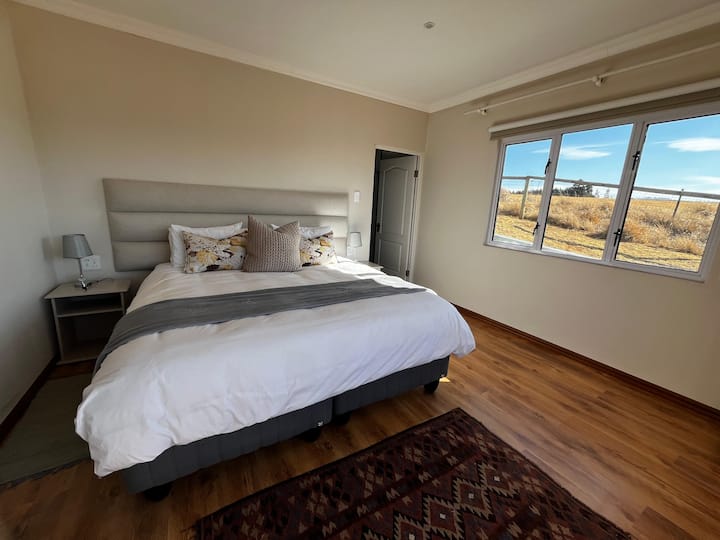 Dragons Landing Cottage - Underberg