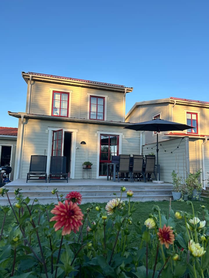 Villa I Taberg - Taberg