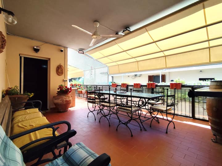 Villa Patrizia - Follonica