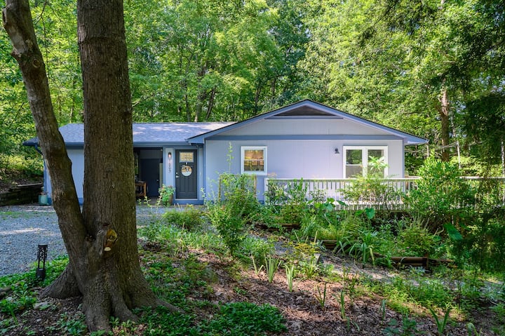 Wooded Oasis Minutes From Unc - Chapel Hill, NC