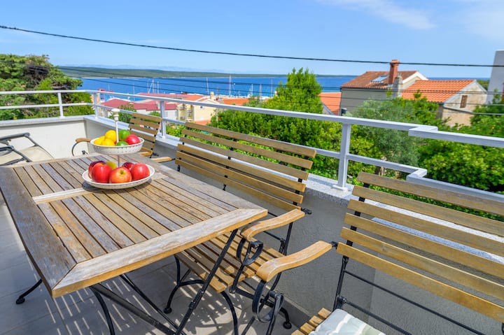 Apartment Luisa - Neresine