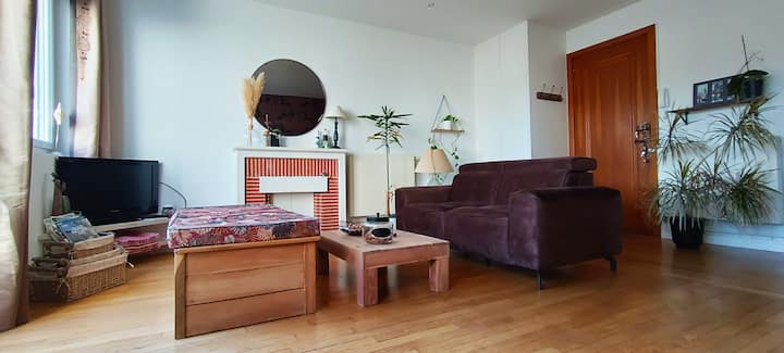 Appartement Lumineux, Spacieux Et éLégant - Saint-Brevin-les-Pins