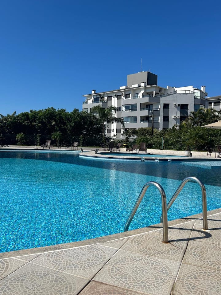 Acomodaçao Frente Mar - Florianópolis