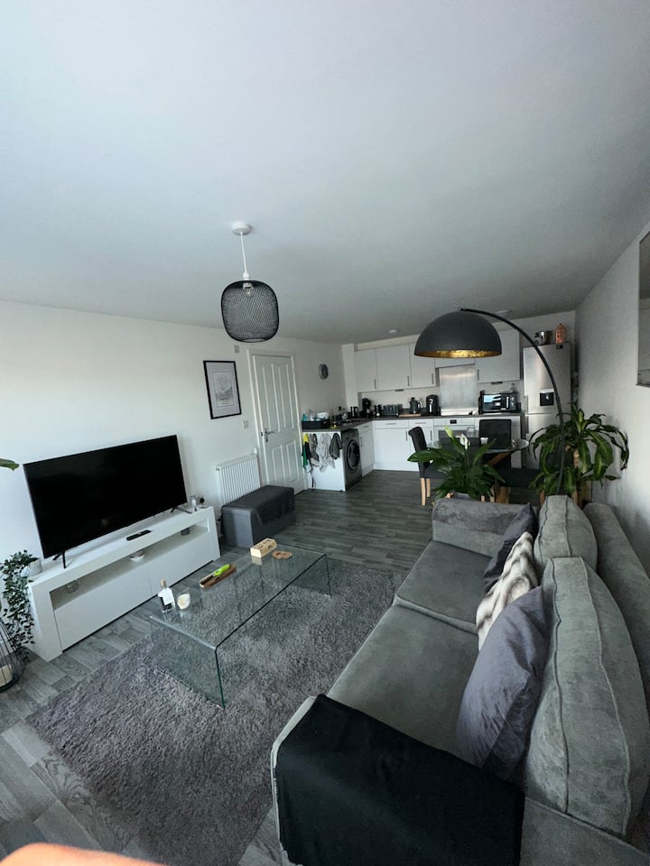 Two Bedroom Apartment - Barry