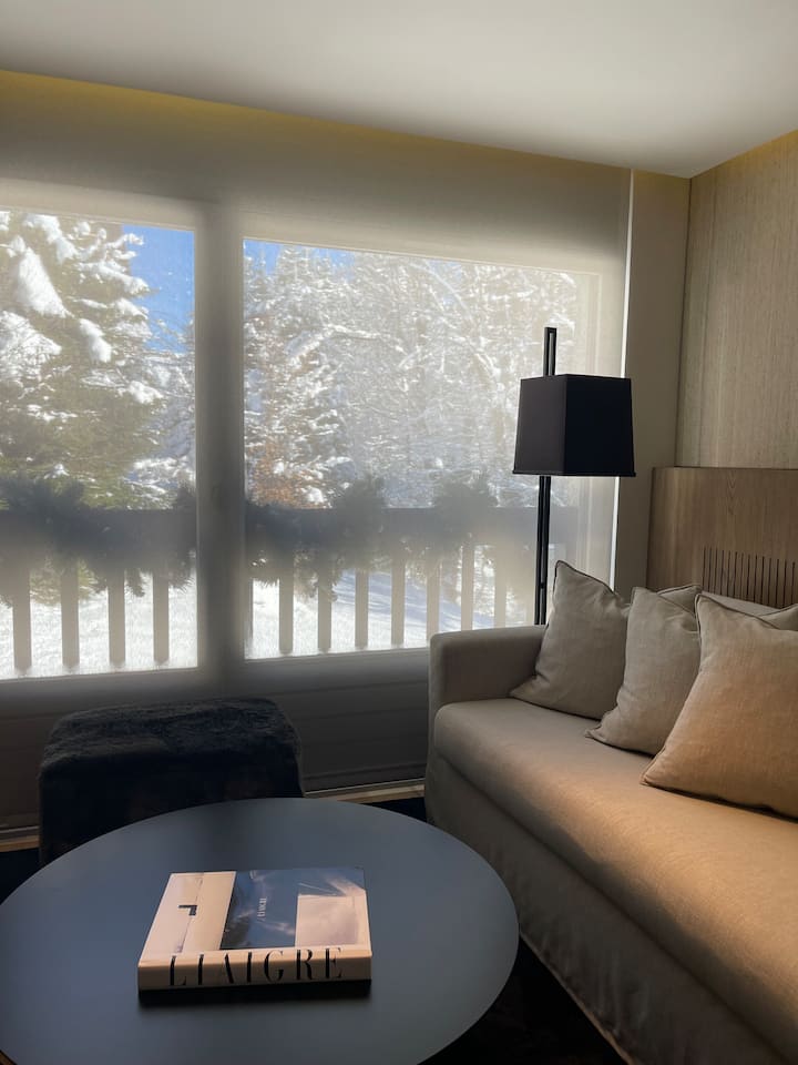 One Palm : Megève Village - 梅傑夫