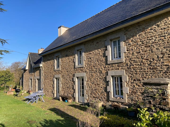 Maison Avec 6 Chambres - Pont-Aven