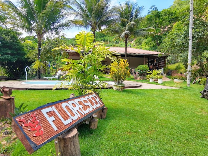 Recanto Florescer Em Ladainha/mg - Teófilo Otoni