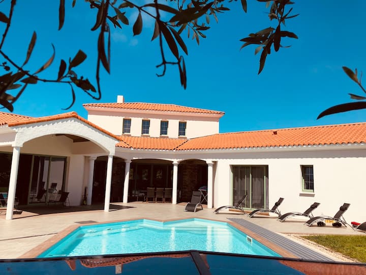 Villa - Bretignolles-sur-Mer