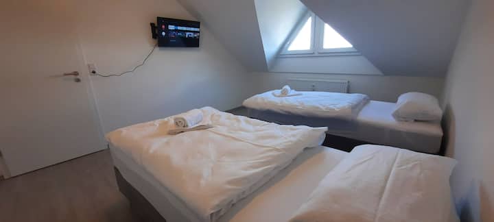 [Ka03] Flex Living - Ihre Teamwohnung In Karlsruhe - Rheinstetten