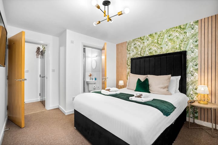 Hosts Up To 7 In Central Southampton-free Parking - Northam - Southampton