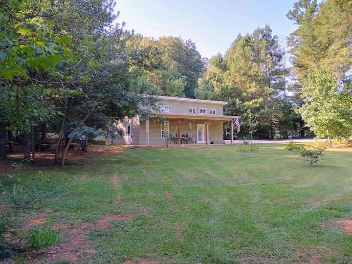 The Froghouse At Redland Ranch - Walhalla, SC