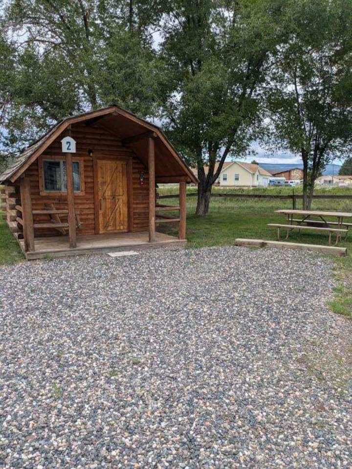 Rustic Arches Cabin Cc02 - Panguitch, UT