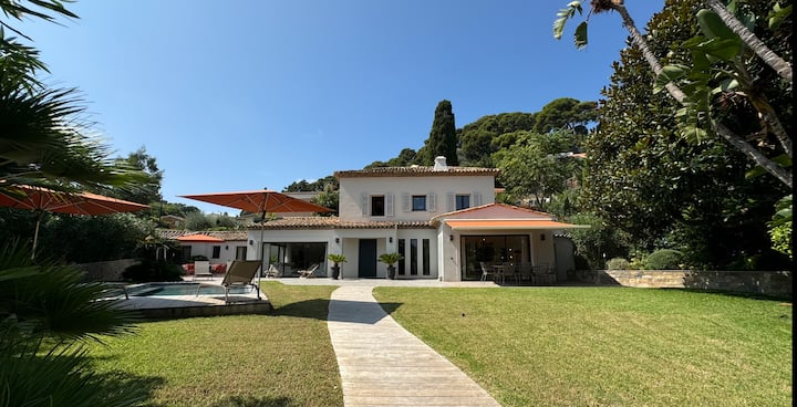 Villa "La Petite Sounjarello" - Nice