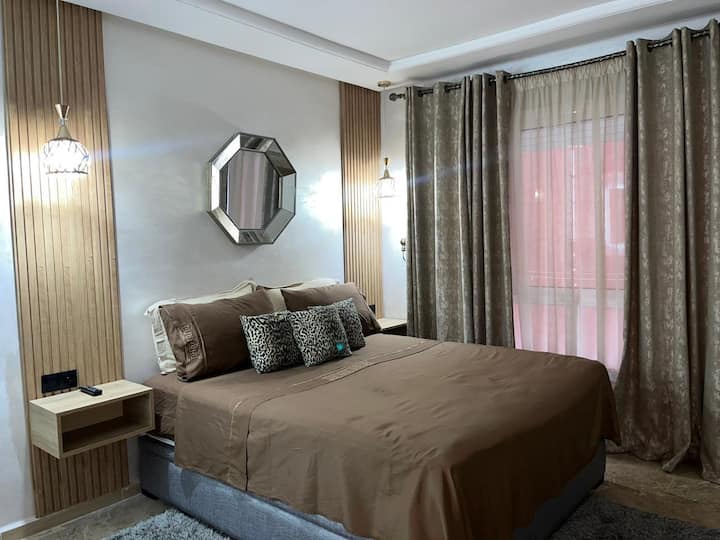 Appartement Confort Et ÉLégance - Tanger
