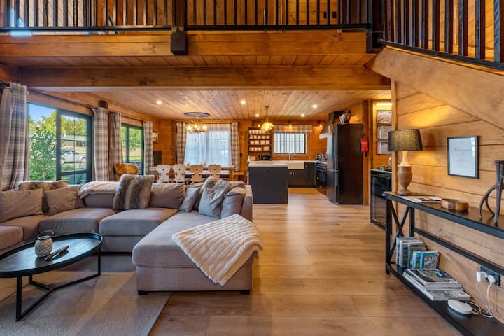 The Bavarian Chalet - Mount Ruapehu