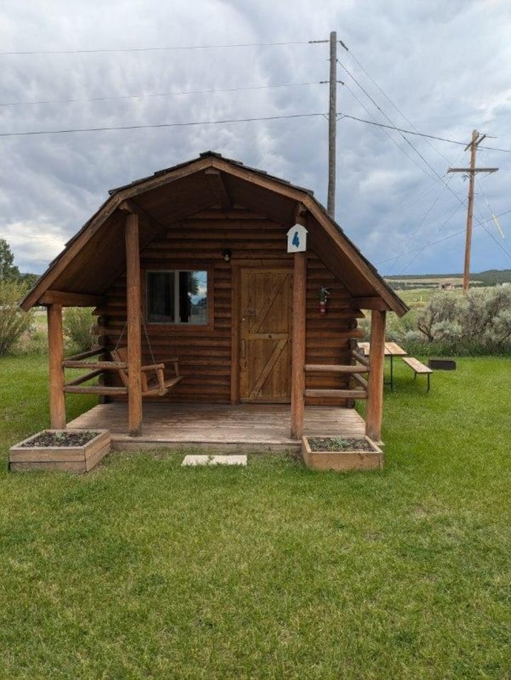 Honey Pot Cabin Cc4 - Panguitch, UT