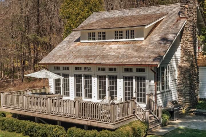 Cozy Up In Litchfield Hills, Ski Mohawk! - Lake Waramaug, CT