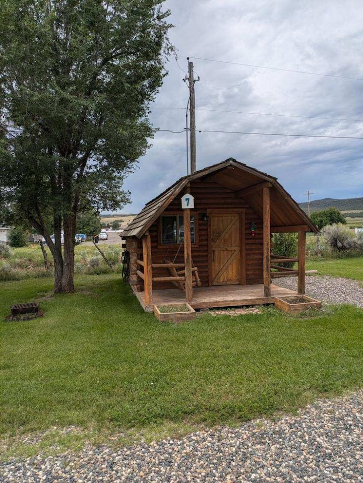 Hidden Oak Cabin Cc7 - Panguitch, UT