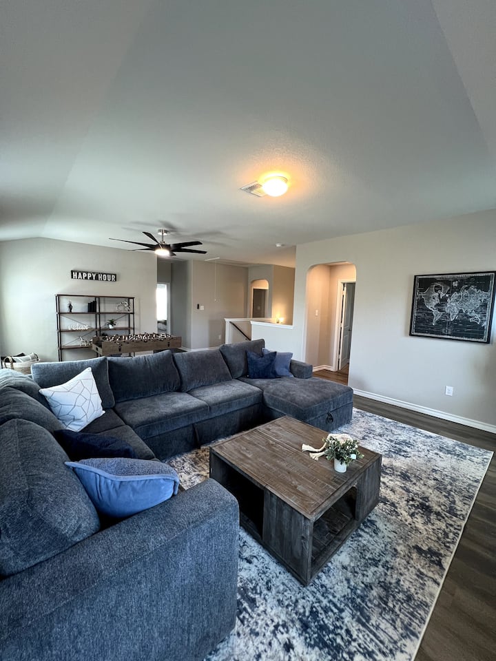 Brand New Family Fun/bmt 2 Story Vacation Home - Lackland AFB, TX