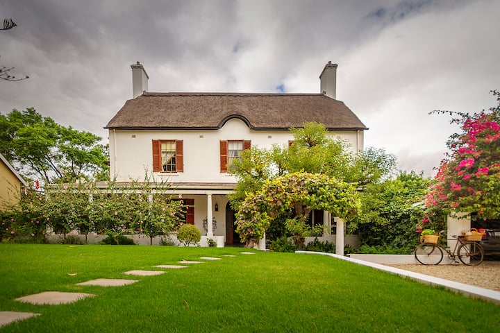 Historical Airlies Self-catering - Montagu