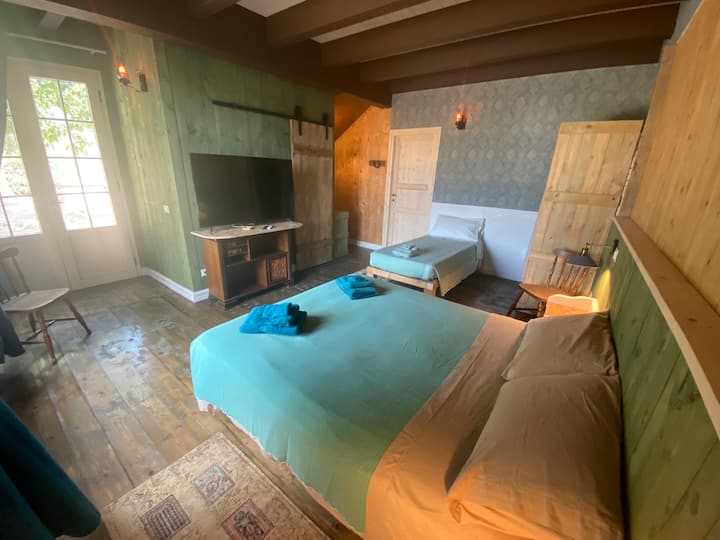 O.k. Corral Camere Suite In Stile Far West - Gradara