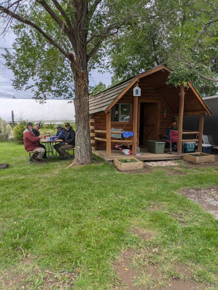 Quaking Aspen Cabin Cc9 - Panguitch, UT