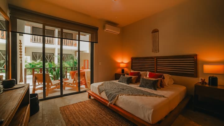 Tulum Tropical: Amor Y Descanso Para Dos - Tulum