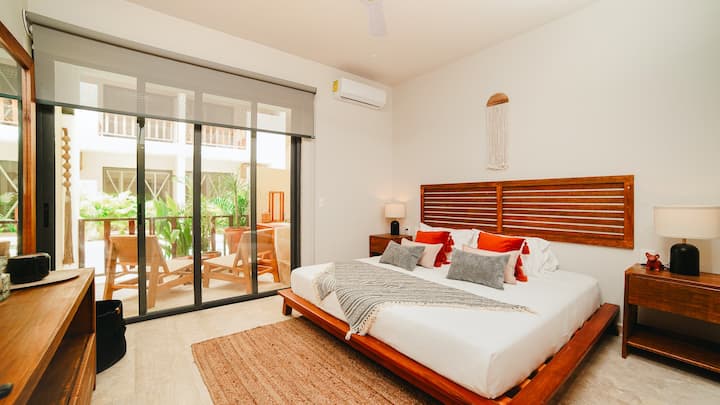 Smart Depas La Veleta Luxury Apt - Tulum