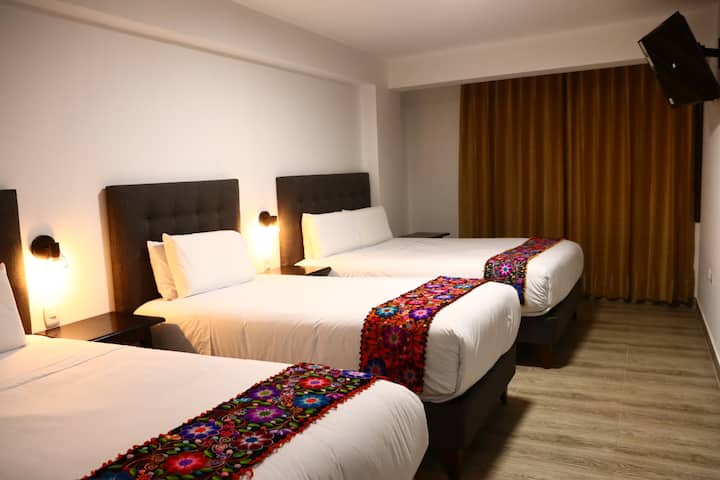 Tikal Inn Hotel Machupicchu - Aguas Calientes