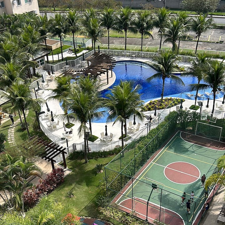 Residencial Ventanas Resort Barra Da Tijuca Rj - Río de Janeiro