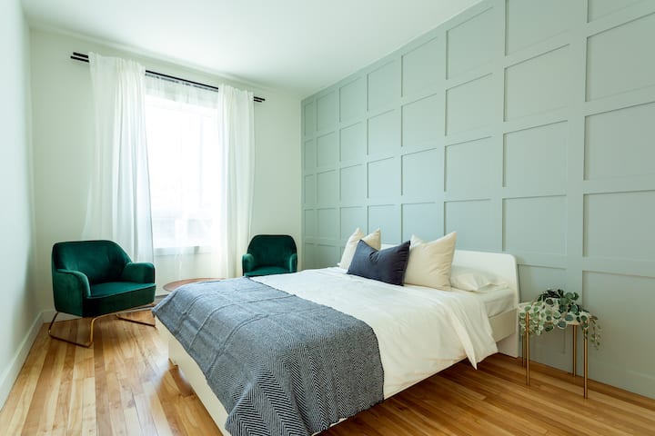 *Homa-comfort & Style-2br-spacious-natural Light* - Montréal