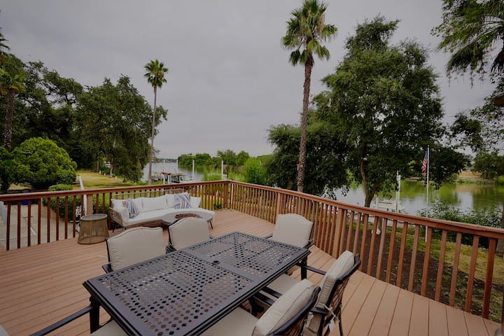 Paradise Inn On The River•weddings•events•5 Suites - Sacramento, CA
