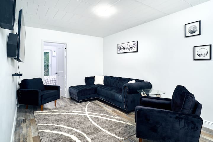New Construction Bright 1 Bedroom Unit - Windsor, ON, Canada