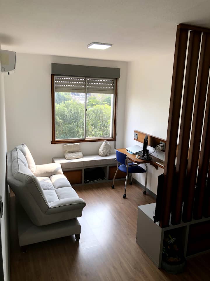Apartamento No Centro De Canoas - Canoas
