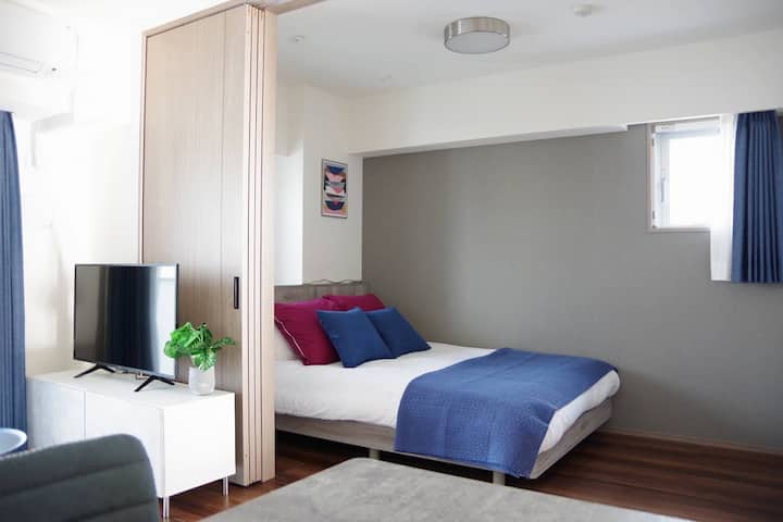 3 Min Walk From Oshiage Sta/near Asakusa/wi-fi/c01 - Tokyo