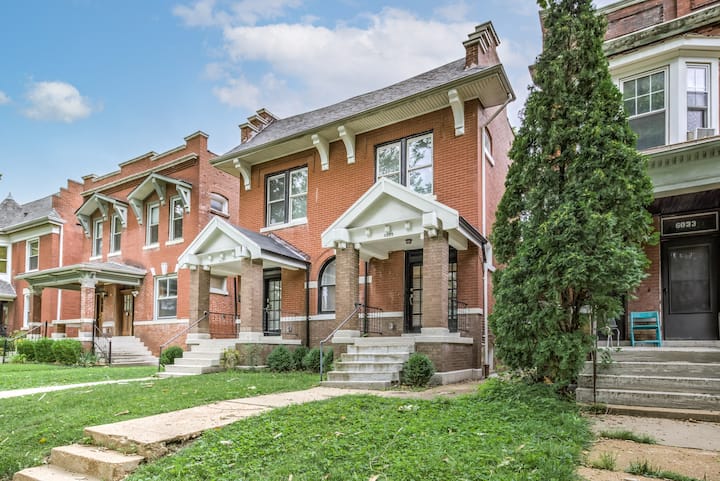 Forrest Parks St Louis Charm - Kirkwood, MO