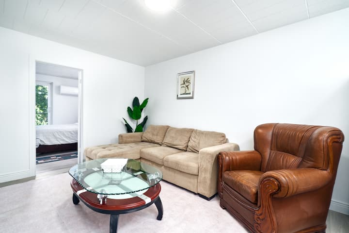 New Construction Bright 1 Bedroom Unit - Windsor