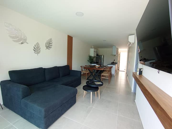 Increíble Departamento/alberca, Acapulco Diamante - Acapulco